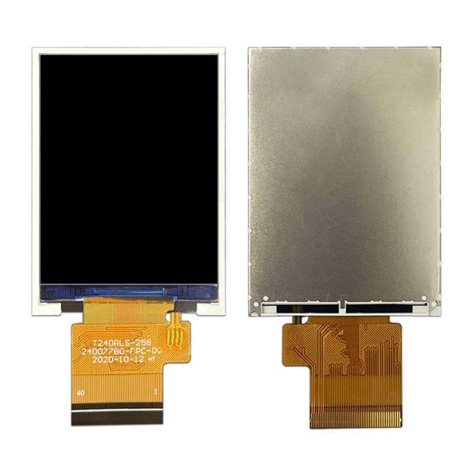 2.4-inch 240*320 TFT LCD display module IPS high-definition display screen