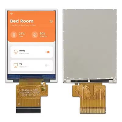 2.4-inch 240*320 TFT LCD display module IPS high-definition display screen