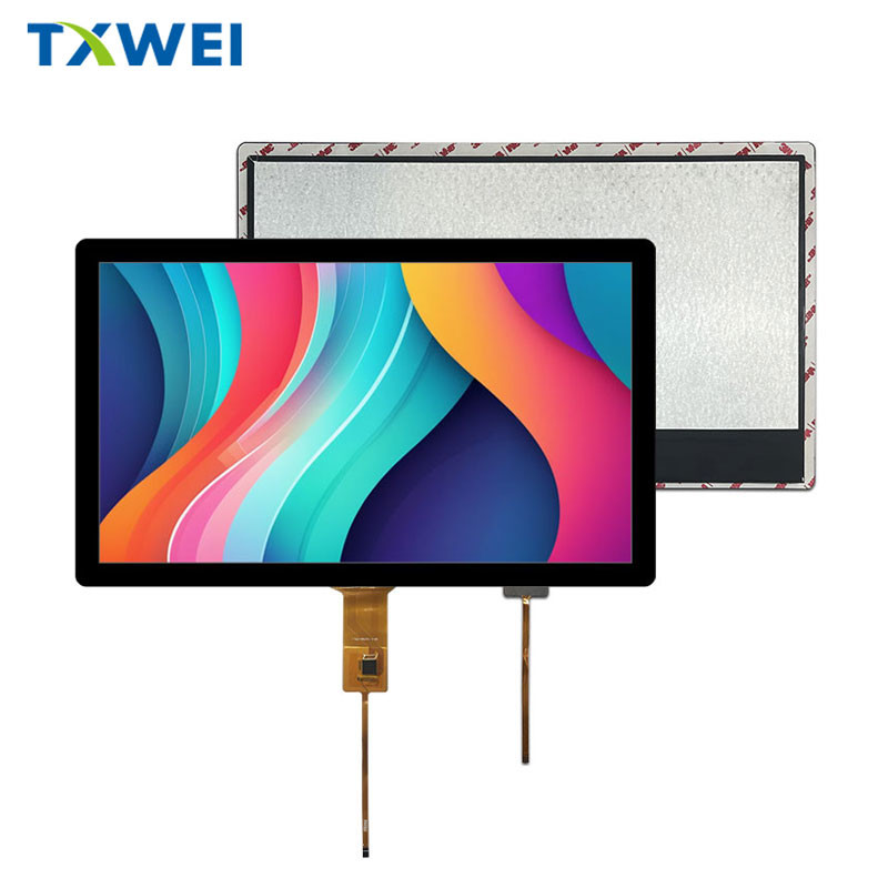 13.3 Inch IPS Capacitive Touch Panel Full View HD TFT LCD Display