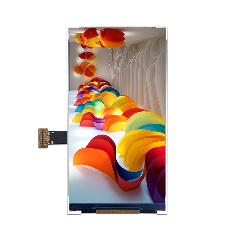 4.5inch Full Color TFT LCD Module 300nits Display High Brightness