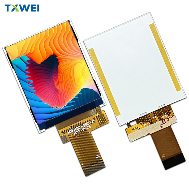 Full scale 2.0 Inch tft lcd Full color Modules 280nits Brightness