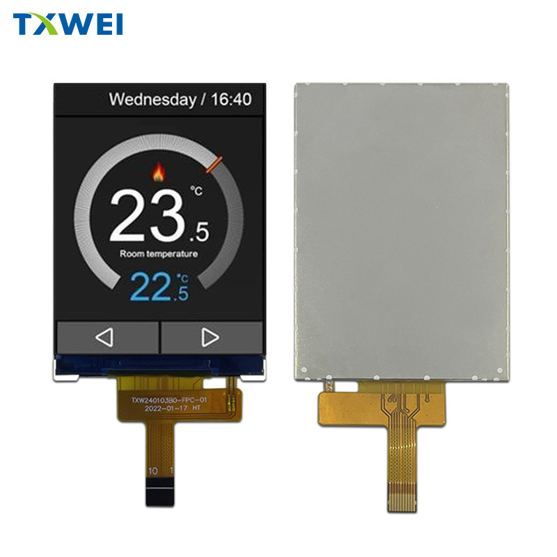 2.4 inch 240*320 ST7789V sunlight readable IPS TFT LCD Module with Capacitive touch screen