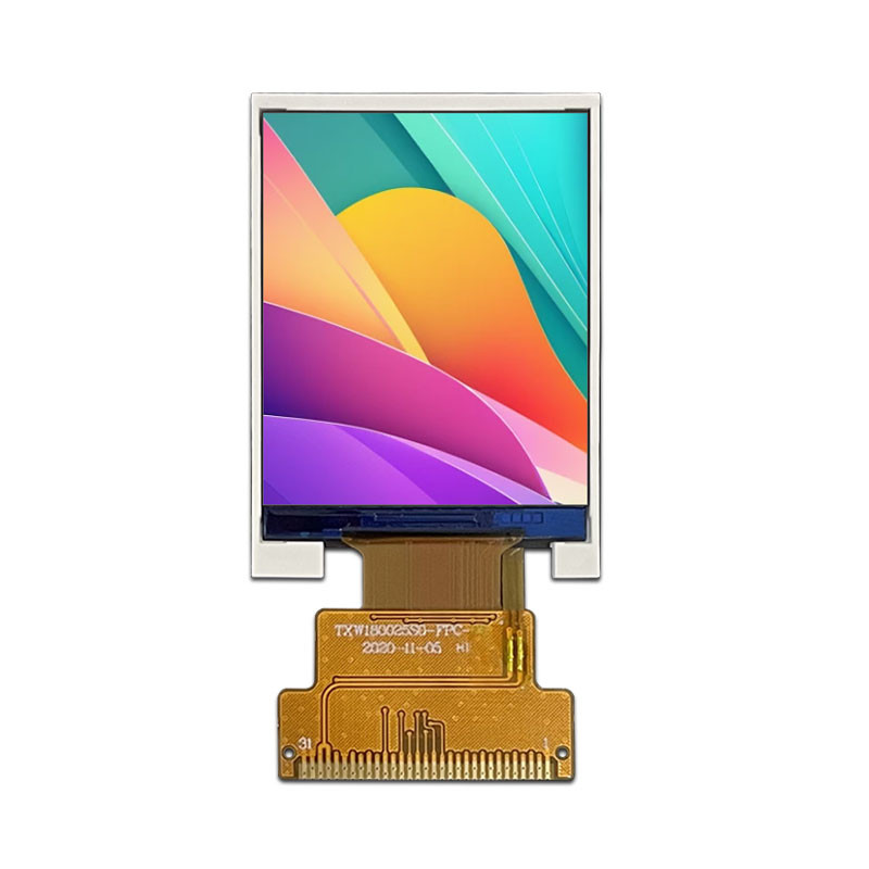 128*160 1.8 Inch TFT LCD Display Module ST7735S IC With MCU Interface