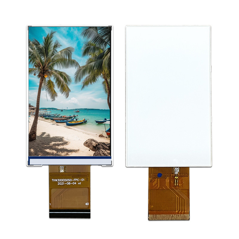 3.0 Inch IPS All Viewing Angle TFT LCD Display Module 360*640 ...