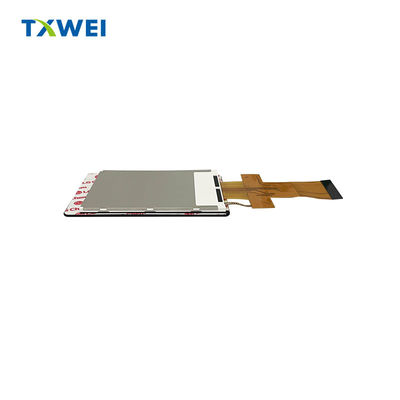 2.8 Inch Tft Lcd Color Monitor Display Module 50 Pin Lcd Display 43.2 X ...