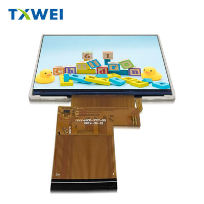 3.5 INCH TFT COLOR DISPLAY 640 X 480 TFT LCD DISPLAY