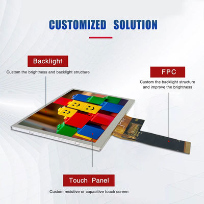 Quality TFT LCD Display & TFT LCD Module factory from China