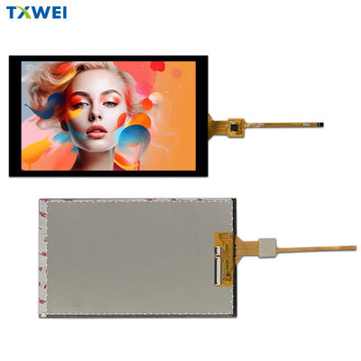 7-inch LVDS Capacitive Touch Screen 800*1280 TFT LCD High-definition ...